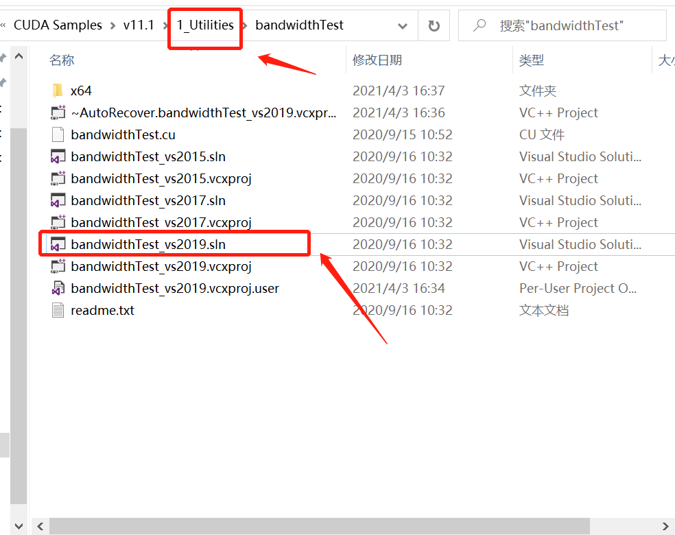 CUDA环境配置-win10+VS2019+CUDA11.1_launch samples-CSDN博客