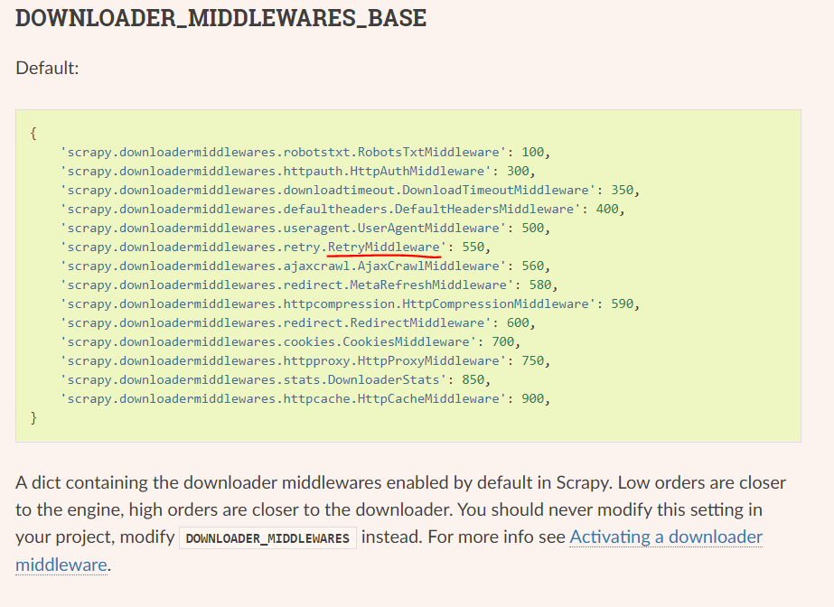 scrapy retry 错误重试设置-CSDN博客