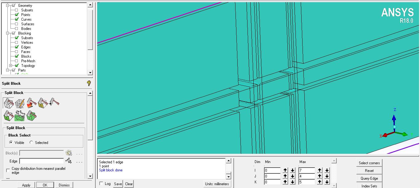 ANSYS ICEM CFD三维结构网格生成实例——汽车外流_icem中开动-CSDN博客