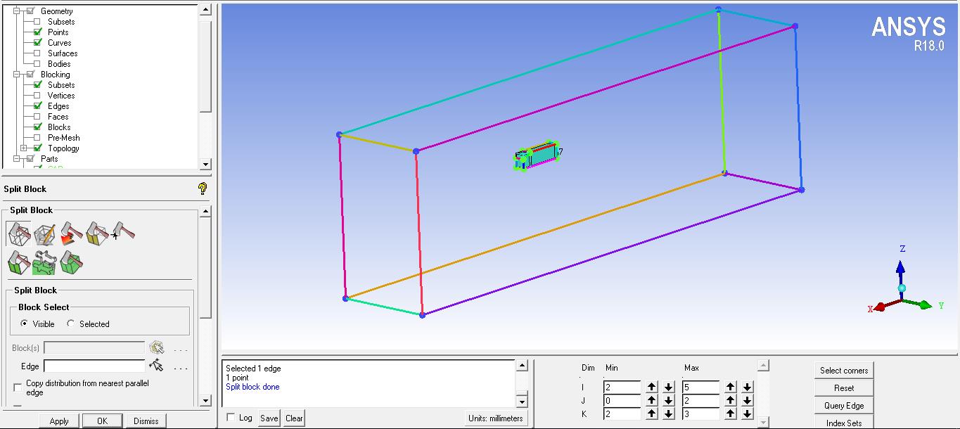 ANSYS ICEM CFD三维结构网格生成实例——汽车外流_icem中开动-CSDN博客