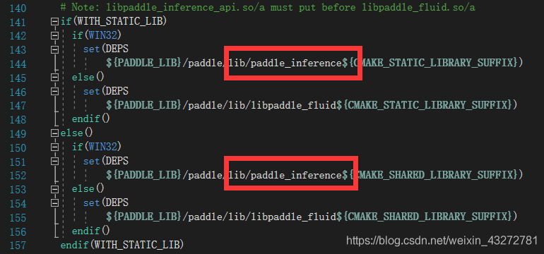 PaddleOCR——Visual Studio 2019 环境下C++推理部署 CMake 编译解决方案_下载 vs2019编译paddlepaddle c++ lib 头文件-CSDN博客