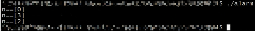 Linux系统编程——alarm函数_linux alarm函数-CSDN博客