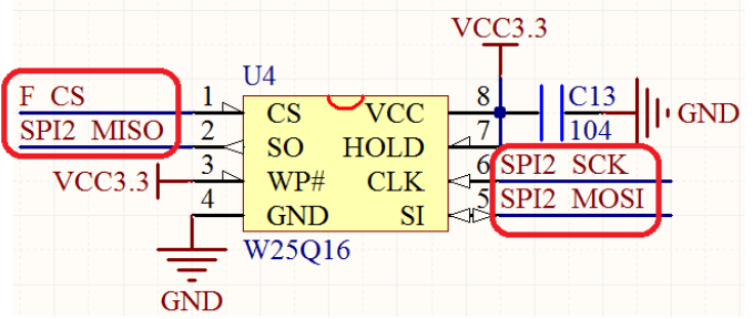 STM32学习开发记录：W25Q16(FLASH)——SPI_w25q16的数据可以覆盖嘛-CSDN博客