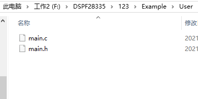 CCS8.0--F28335工程模板的建立_f28335模板-CSDN博客