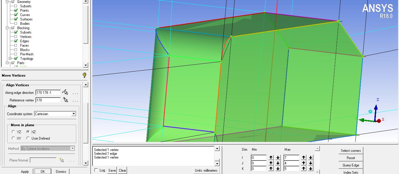 ANSYS ICEM CFD三维结构网格生成实例——汽车外流_icem中开动-CSDN博客