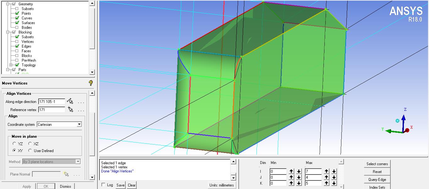 ANSYS ICEM CFD三维结构网格生成实例——汽车外流_icem中开动-CSDN博客