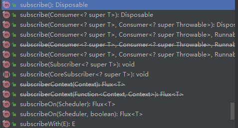 03-Mono & Flux操作_mono flux 常用方法-CSDN博客