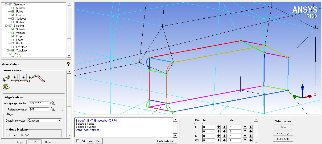ANSYS ICEM CFD三维结构网格生成实例——汽车外流_icem中开动-CSDN博客