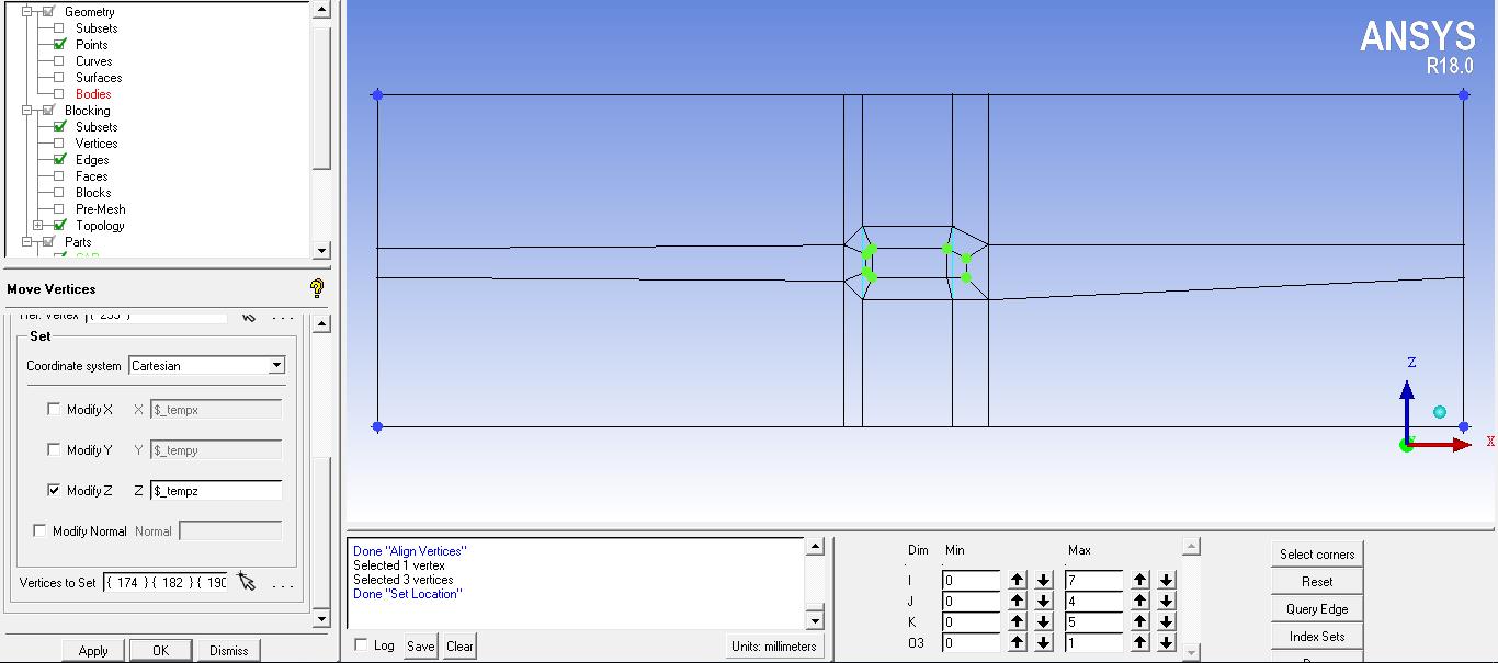 ANSYS ICEM CFD三维结构网格生成实例——汽车外流_icem中开动-CSDN博客