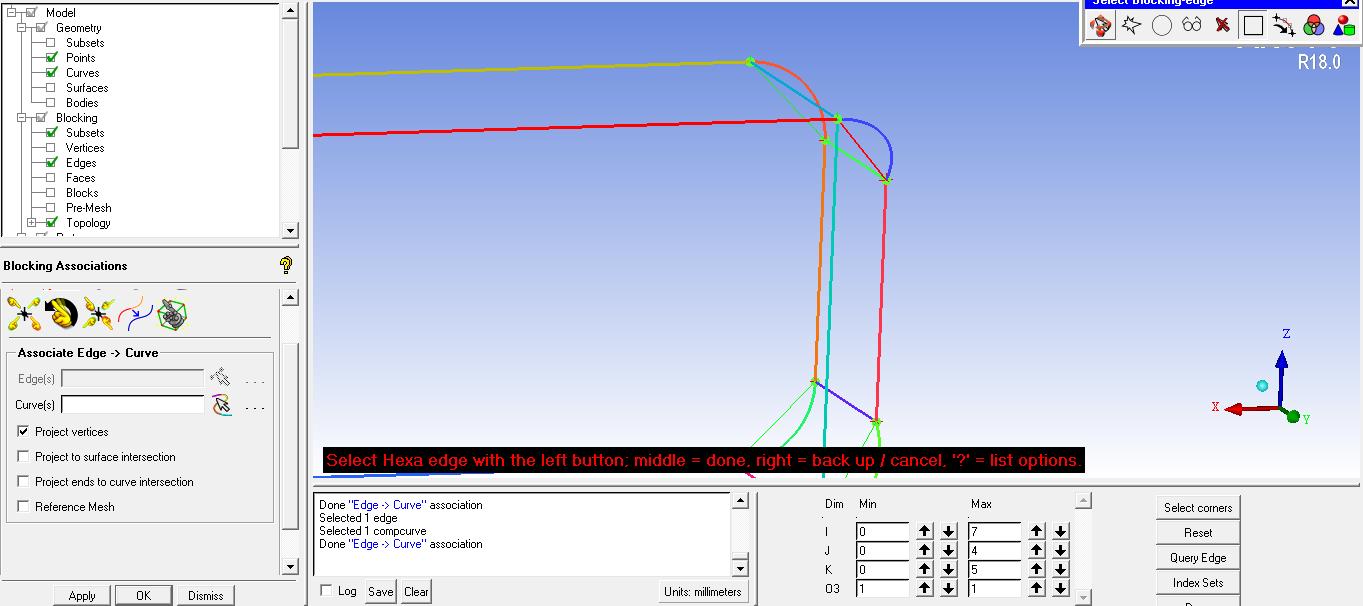ANSYS ICEM CFD三维结构网格生成实例——汽车外流_icem中开动-CSDN博客