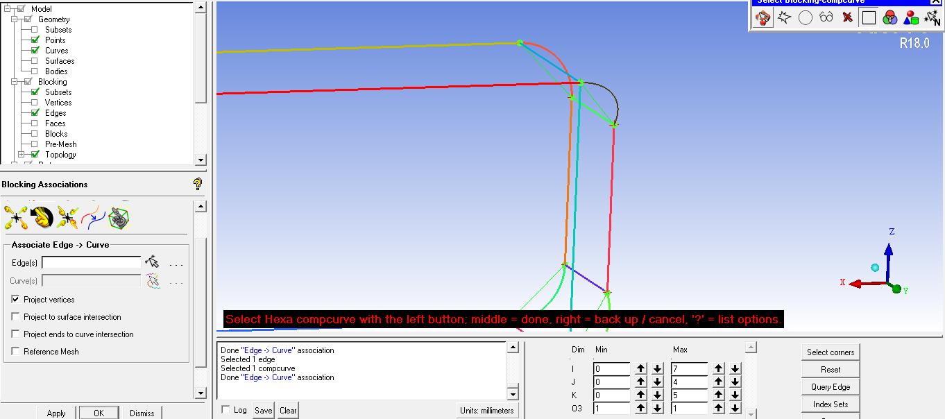 ANSYS ICEM CFD三维结构网格生成实例——汽车外流_icem中开动-CSDN博客