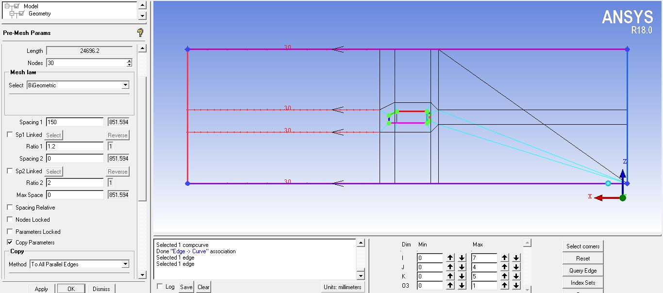 ANSYS ICEM CFD三维结构网格生成实例——汽车外流_icem中开动-CSDN博客