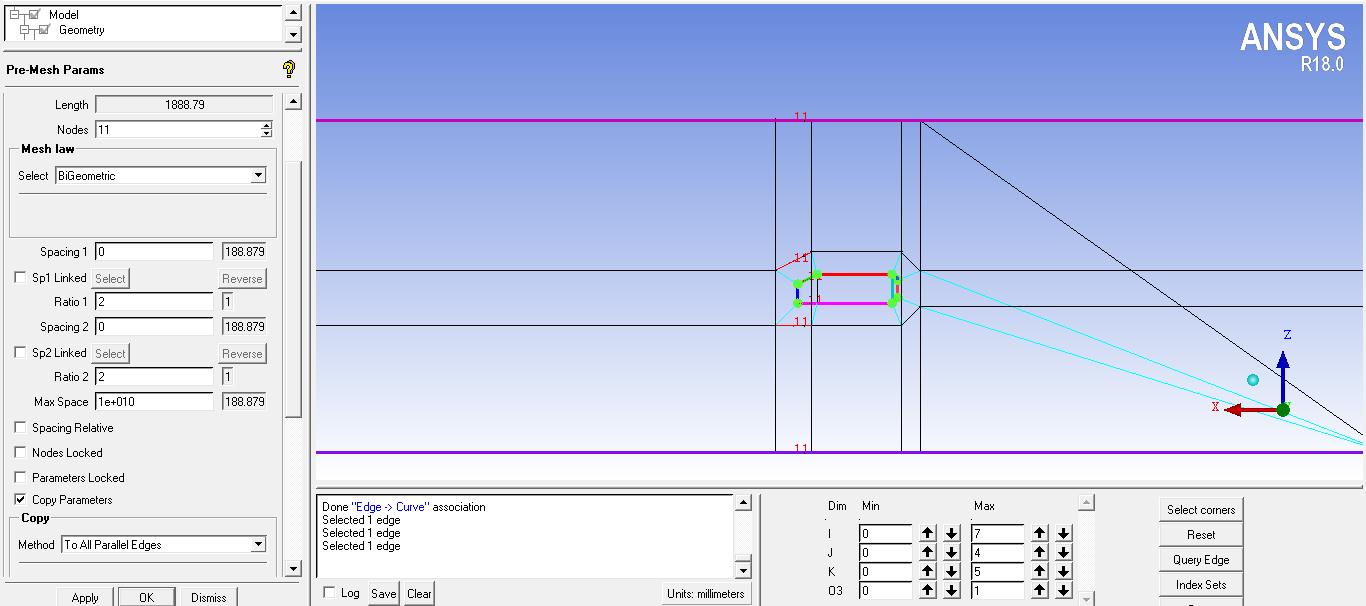 ANSYS ICEM CFD三维结构网格生成实例——汽车外流_icem中开动-CSDN博客