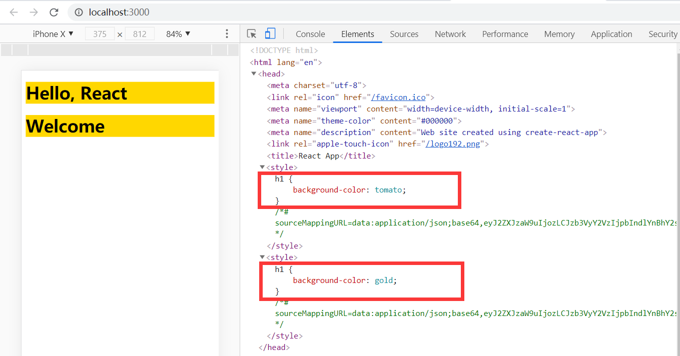 React 学习笔记 —— Css 样式的模块化 样式模块化原理 Csdn博客
