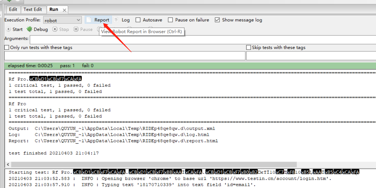 RF+Selenium实现自动化实战-CSDN博客