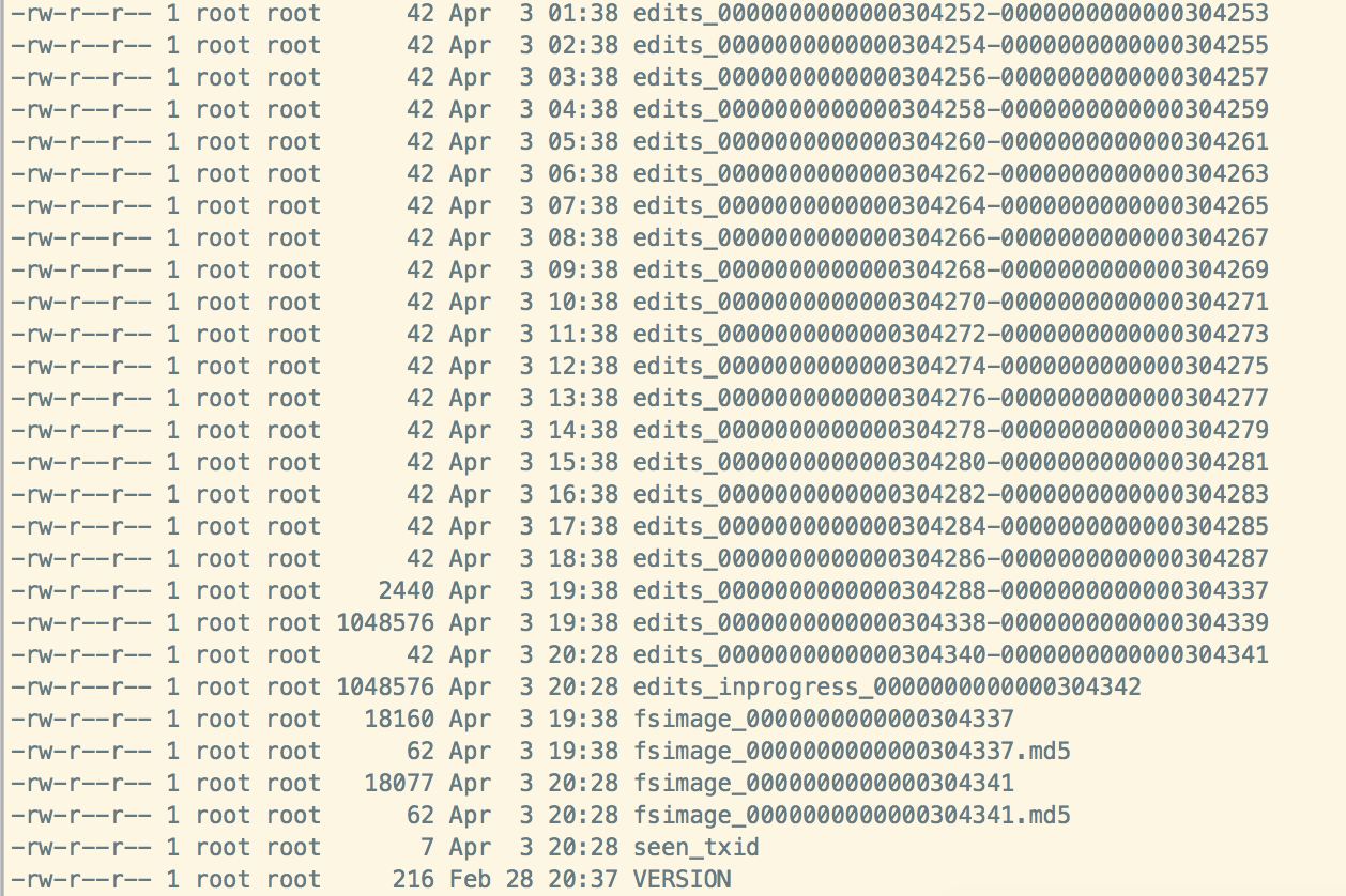 hadoop的secondarynamenode总结_hadoop secondarynamenode-CSDN博客