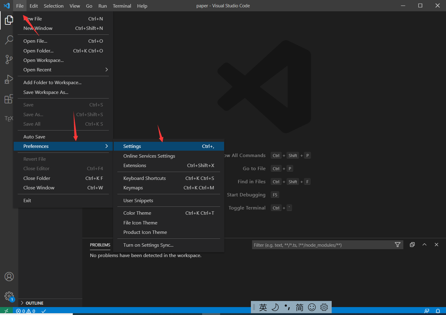 两步设置：visual studio code(vscode)如何设置文本自动换行_code自动换行-CSDN博客