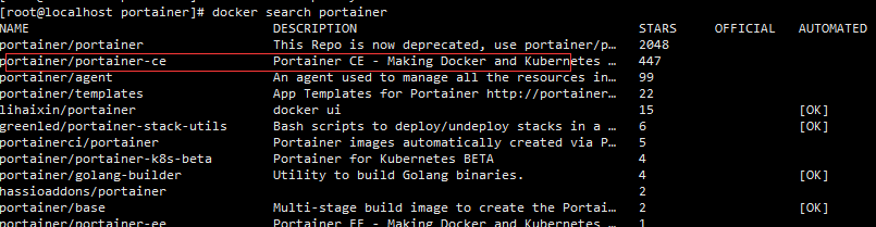 docker篇-(安装docker web控制台portainer)_portainer添加证书-CSDN博客