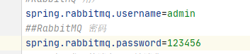 Springboot 集成rabbitmq报错 - ACCESS_REFUSED - Login was refused using authentication mechanism ...