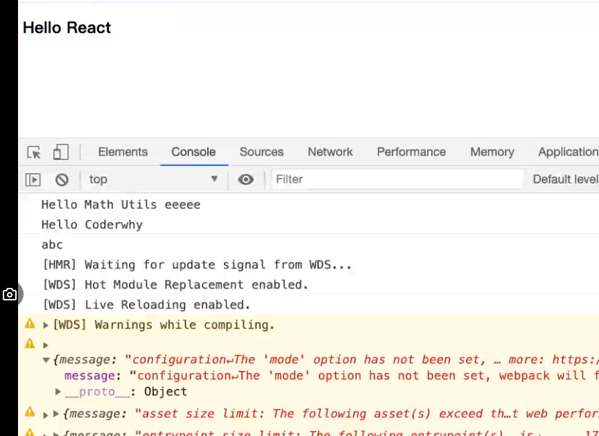 webpack5 基础配置8 devServer 模块热替换HMR, 框架的HRM， HRM原理_js hrm工作原理-CSDN博客