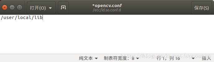 ubuntu18.04安装vscode和opencv的新手自己的哔哔叨叨_ubuntu18.04安装vscode opencv4.6.0-CSDN博客