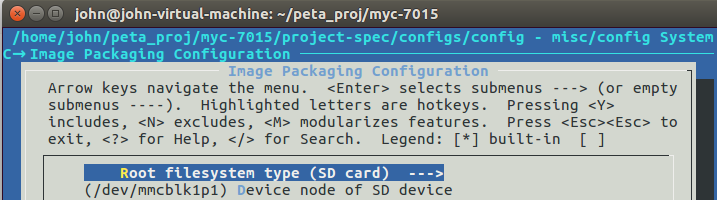 petalinux自定义文件位置和增加GCC、make功能_petalinux rootfs安装gcc-CSDN博客