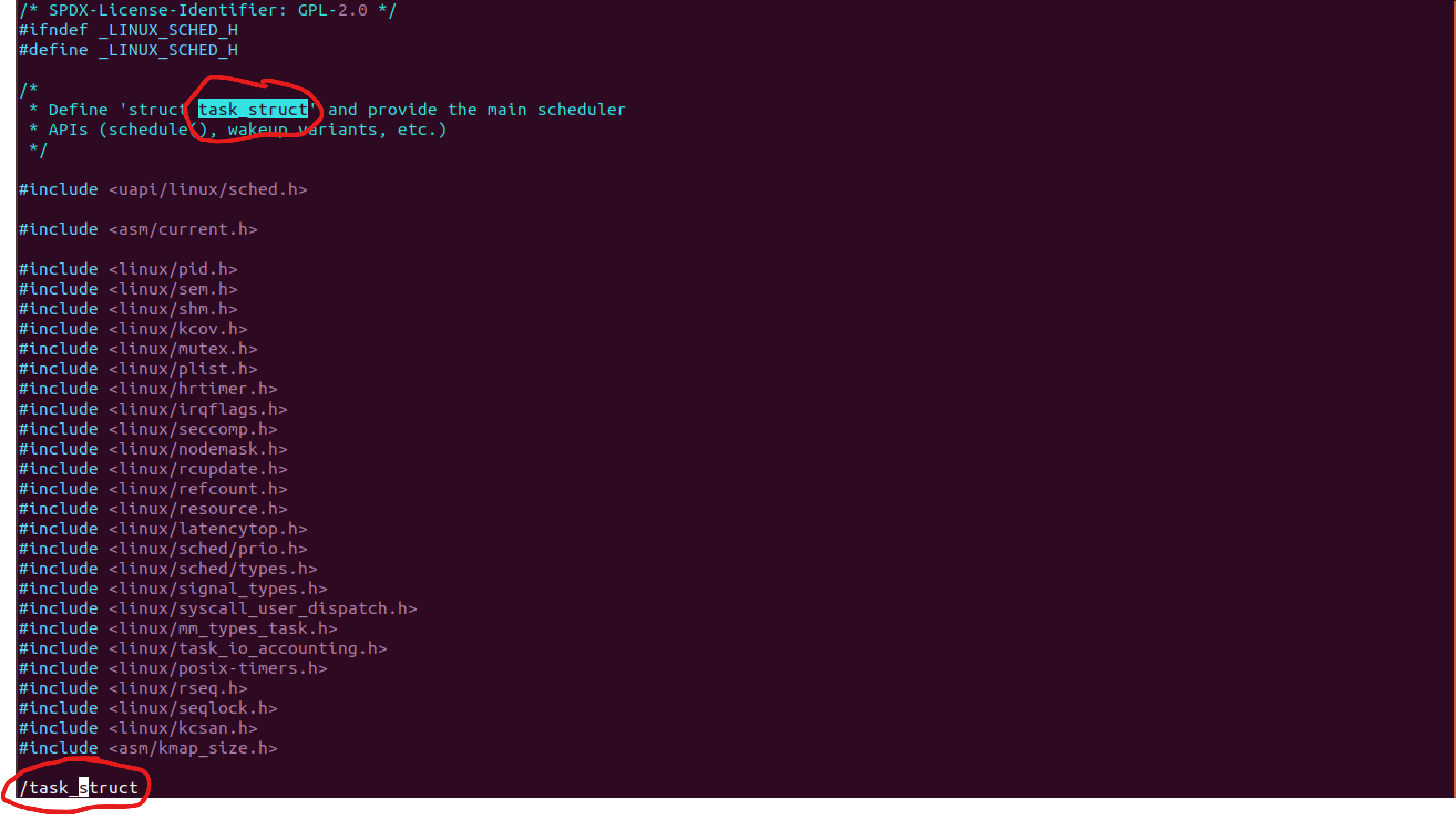 2021-04-04 Linux系统下的C语言多线程开发_linux的sched.h在哪-CSDN博客