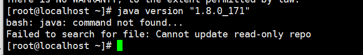 关于免费解决redhat8的cannot Update Read Only Repo Csdn博客 3305