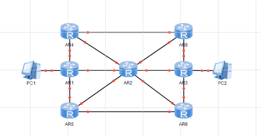 路由的原理！_数据包经过r1和r2的路由选择过程。-CSDN博客