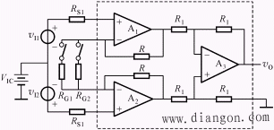 ADC中的可编程增益放大器PGA_adc的pga怎么设置csdn-CSDN博客
