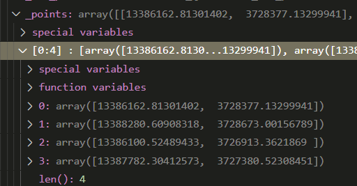 【Delaunay三角网】scipy.spatial.Delaunay函数解析及其与Geopandas结合绘制Delaunay三角网-CSDN博客