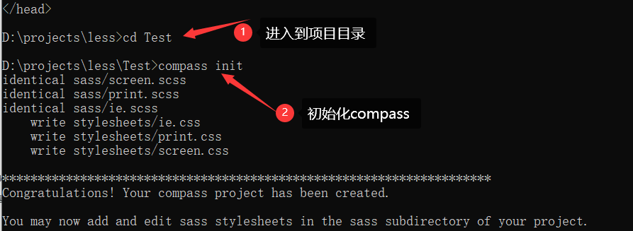 Compass的基本使用_compass使用说明-CSDN博客