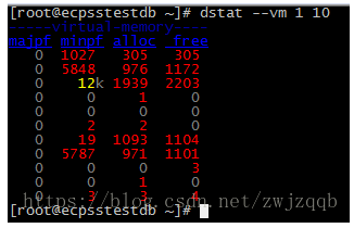 dstat 命令详解_dstat命令-CSDN博客