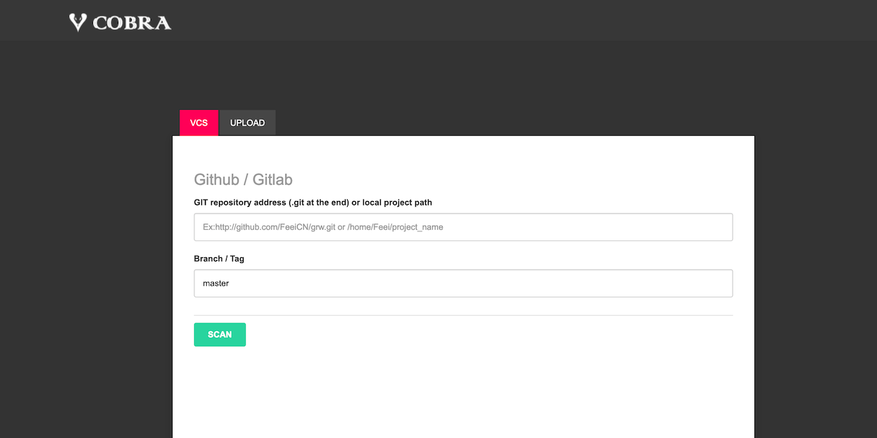 cobra自动化批量扫描git代码仓库_黑锅侠脚本-CSDN博客