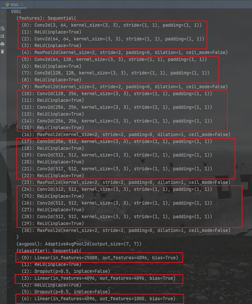 【BackBone】VGGNet复现 代码解析_复现vggnet-CSDN博客