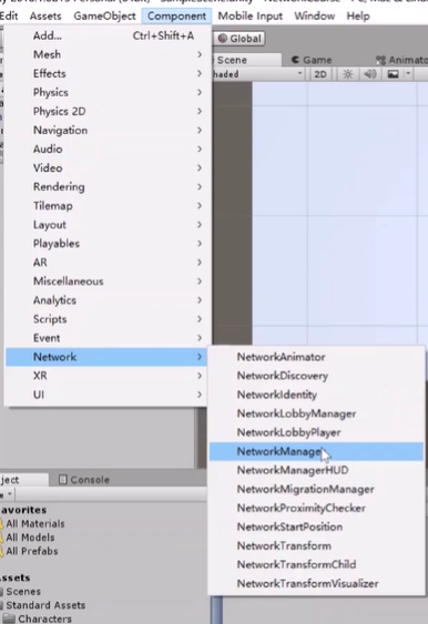 Unity联网功能学习 Csdn博客 