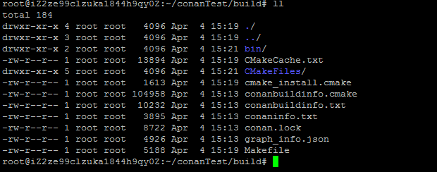 conan-c++包管理工具安装及使用指南-CSDN博客