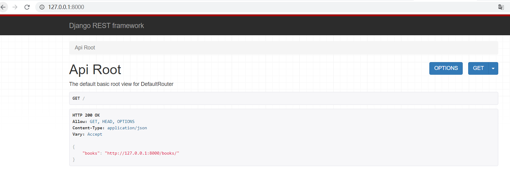 Django基础知识整理之DRF框架_django drf-CSDN博客