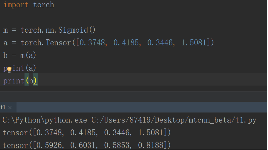 PyTorch | torch.sigmoid、torch.nn.Sigmoid_torch中sigmoid函数库叫啥名-CSDN博客