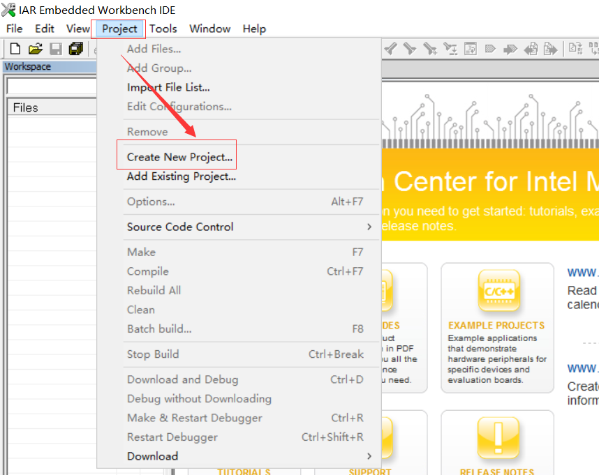 集成开发环境IAR环境配置_iar extra options-CSDN博客