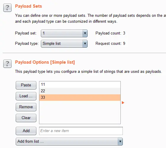 [Burp Suite完整教程] Intruder Attack type&Payloads – 拥有上千种姿态的攻击模式-CSDN博客