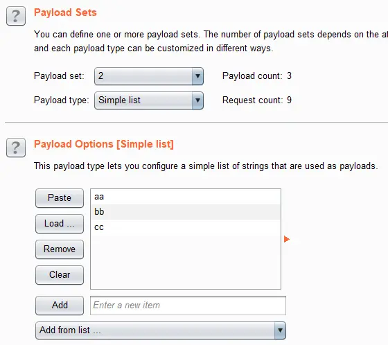 [Burp Suite完整教程] Intruder Attack type&Payloads – 拥有上千种姿态的攻击模式-CSDN博客