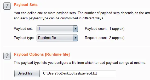 [Burp Suite完整教程] Intruder Attack type&Payloads – 拥有上千种姿态的攻击模式-CSDN博客