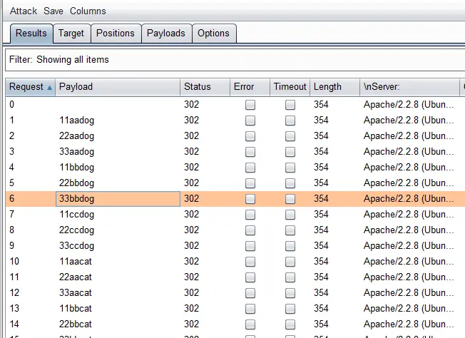 [Burp Suite完整教程] Intruder Attack type&Payloads – 拥有上千种姿态的攻击模式-CSDN博客