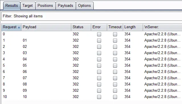 [Burp Suite完整教程] Intruder Attack type&Payloads – 拥有上千种姿态的攻击模式-CSDN博客