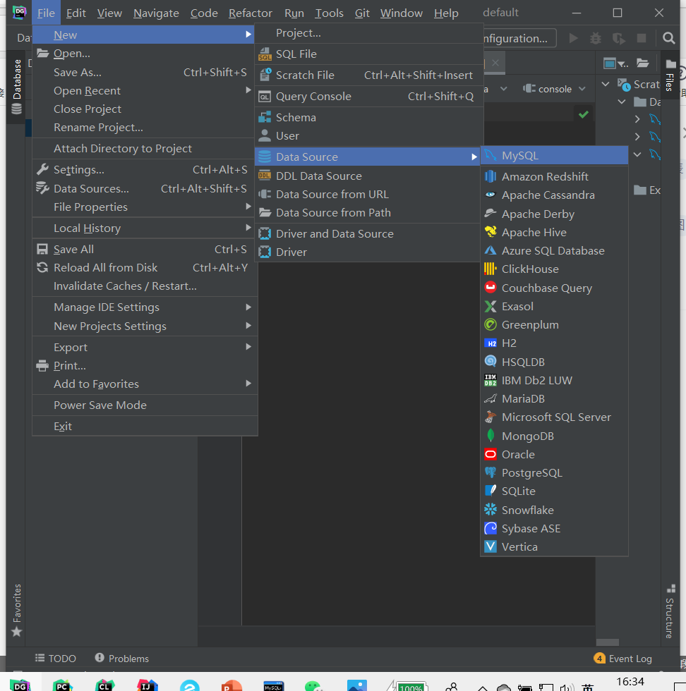 DataGrip如何连接MySQL_datagrip连接mysql数据库-CSDN博客