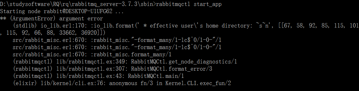 Rabbitmq installed and successfully started, could not access http: // localhost: 15672 ...
