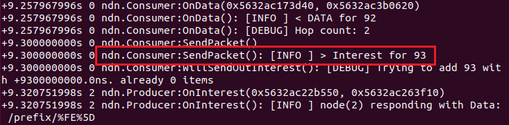 ndnSIM 如何打印 运行日志 获取日志 调试 获取实验数据_打印机的运行日志如何采集-CSDN博客