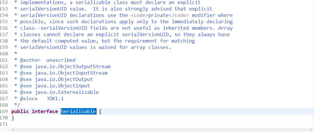 什么是序列化 serialVersionUID是什么-CSDN博客